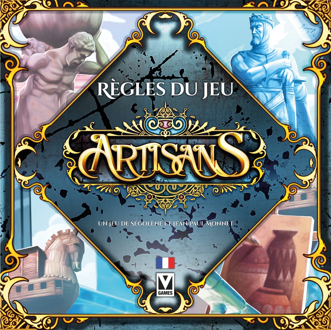 Artisans | Cartaping