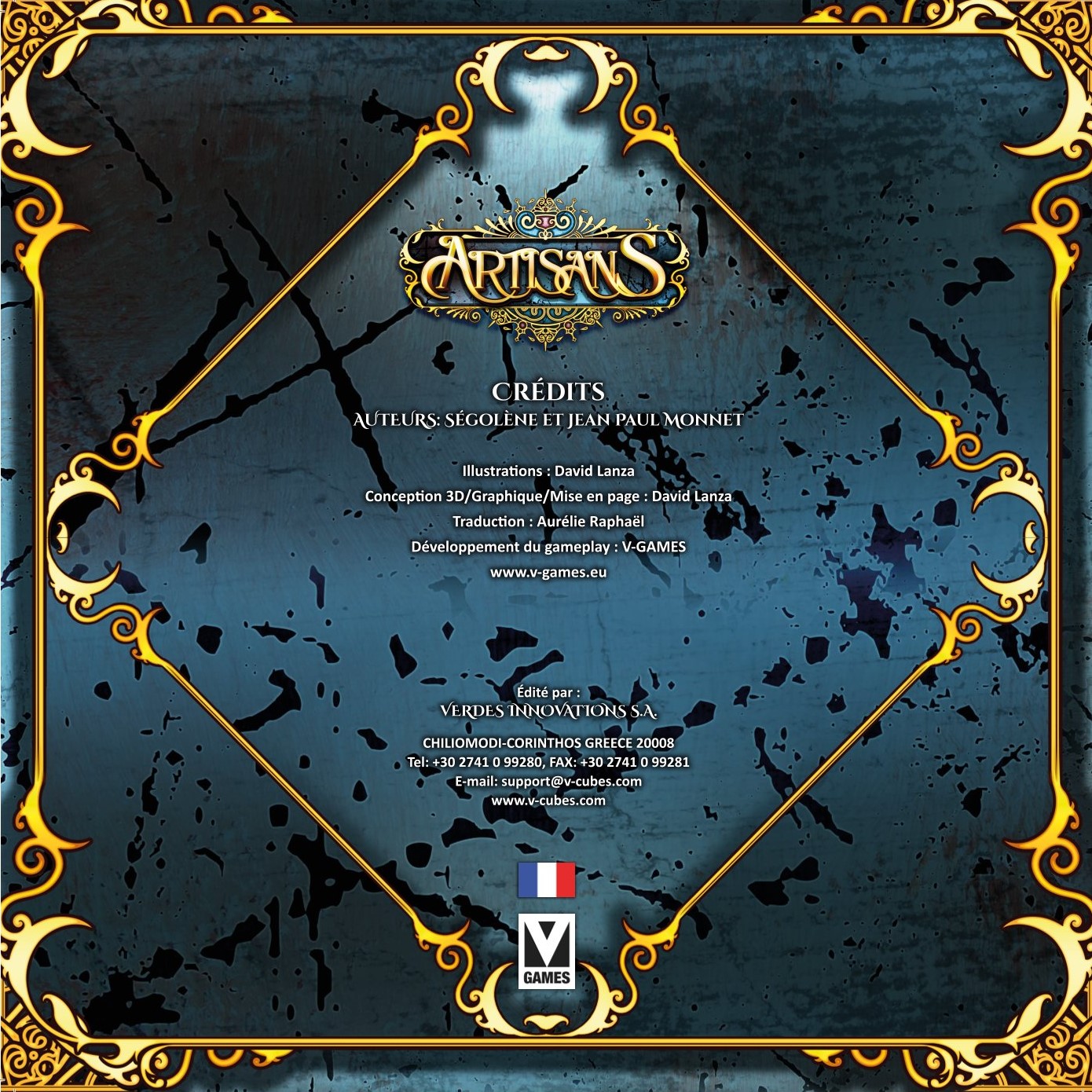 Artisans | Cartaping