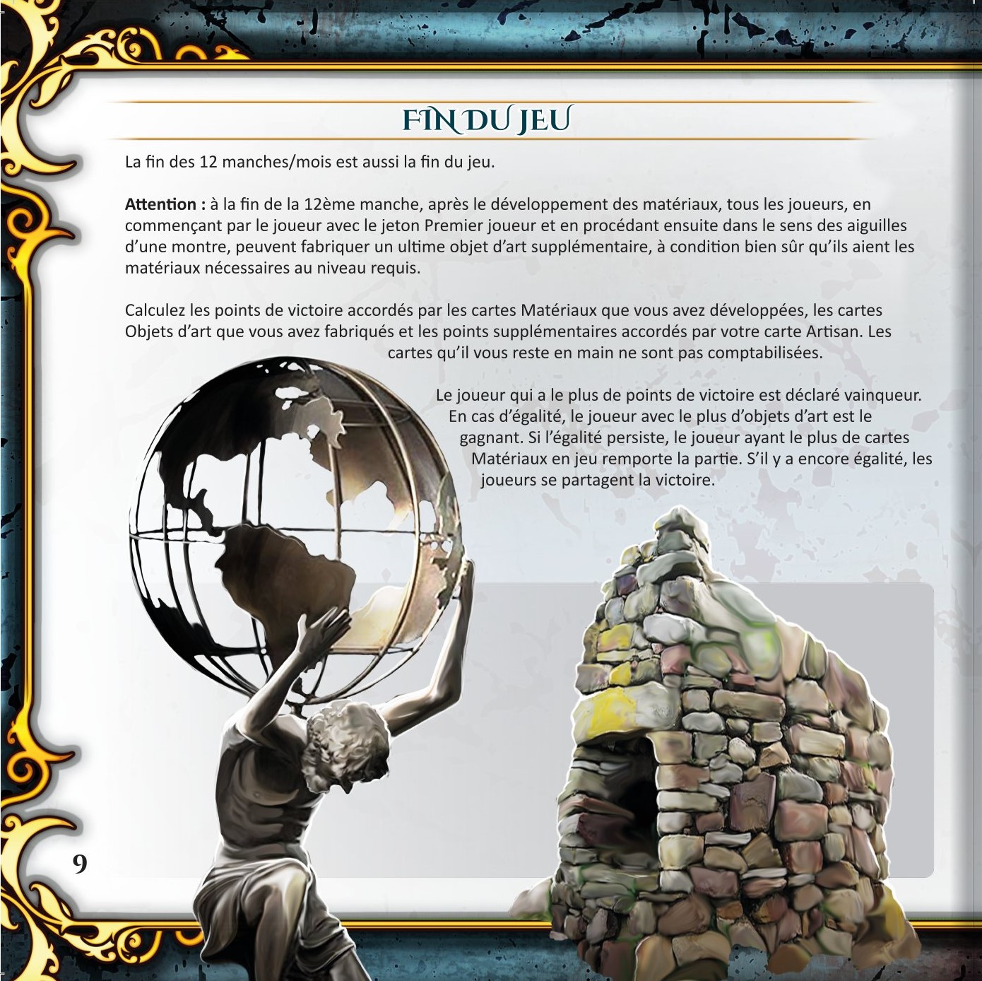 Artisans | Cartaping